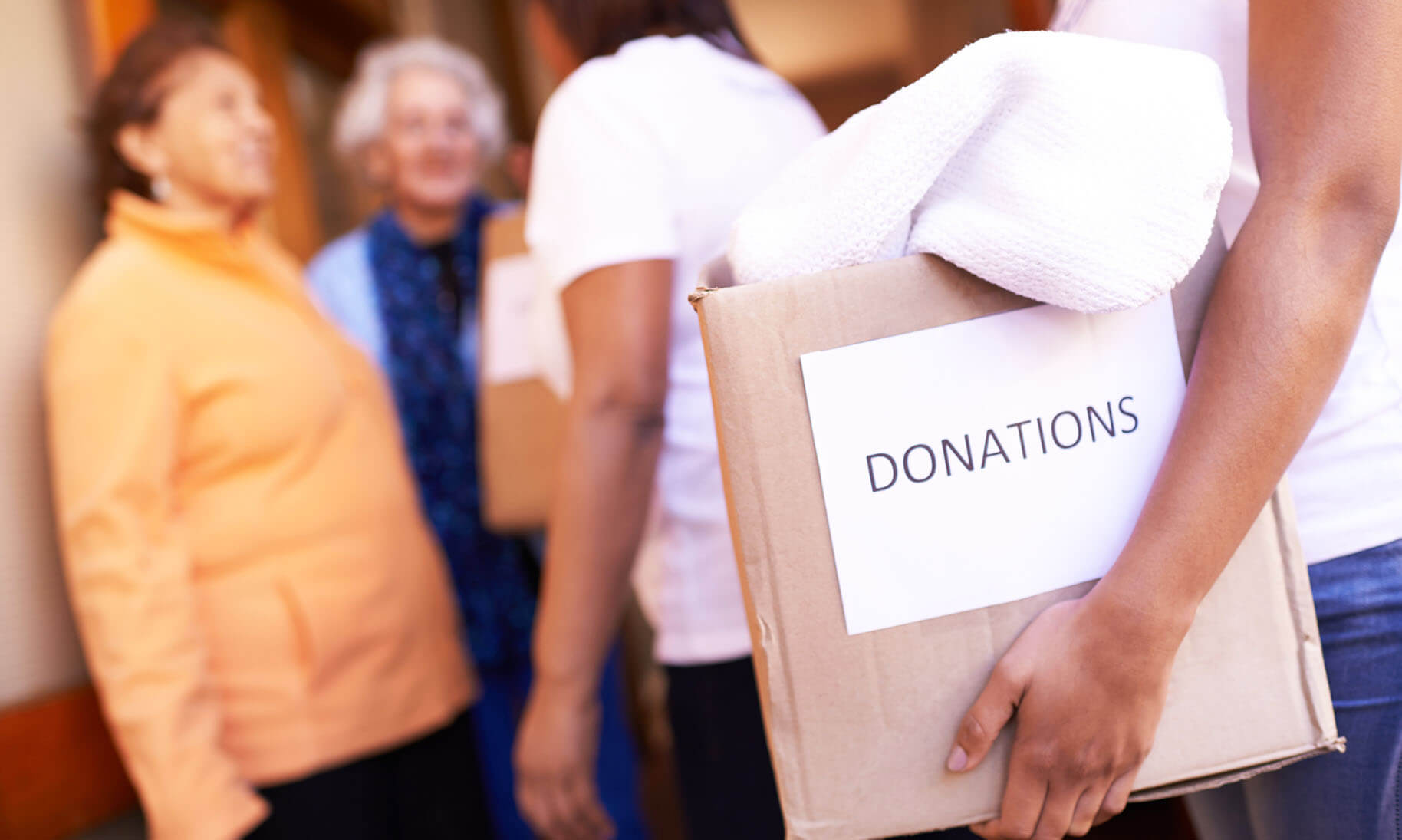 How Winmark Franchisees Give Back to Their Communities