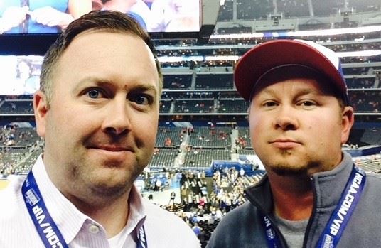 Meet the Former Athletes Teaming Up to Open a Play It Again Sports