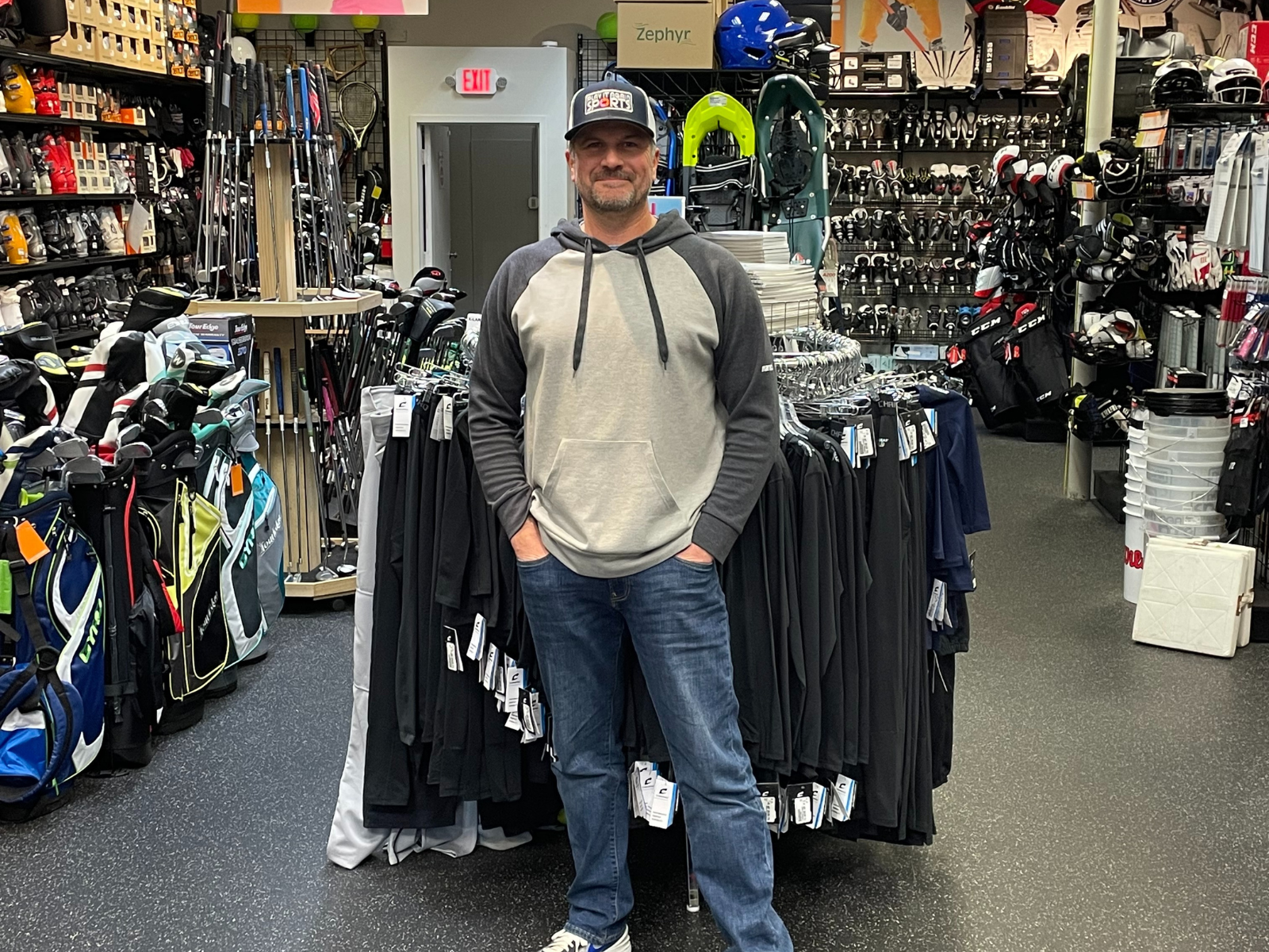 Meet the Military Veteran Who Found Success in Resale Franchising