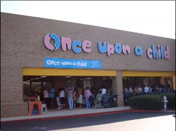Once Upon A Child Store Tour