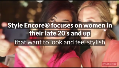 Style Encore Brand Overview | Winmark Corporation